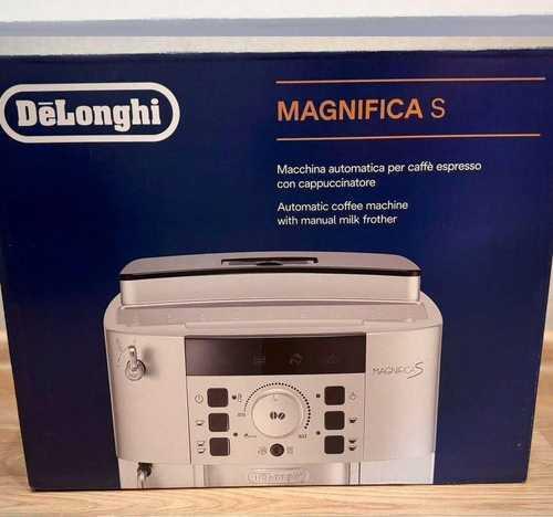 Кофемашина автоматическая DeLonghi ecam 22.110.B