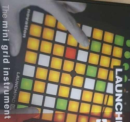 Novation launchpad mini