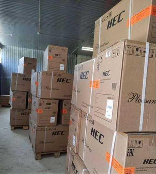 Сплит системы HEC (Haier Electric Company)