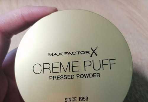 Пудра max factor