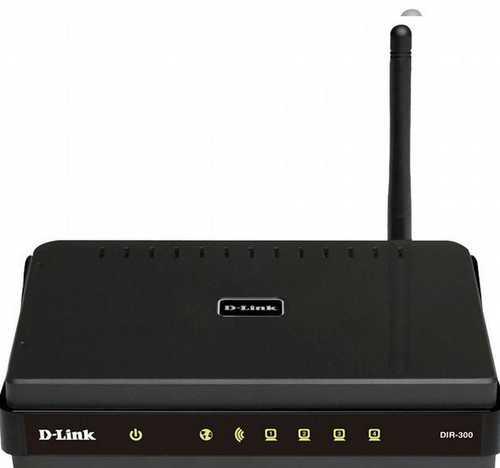 Wi-Fi точка доступа D-Link