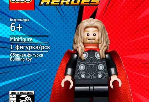 Lego Минифигурка тор Super Heroes sh734