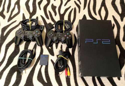 Sony PS2 Fat scph-50008