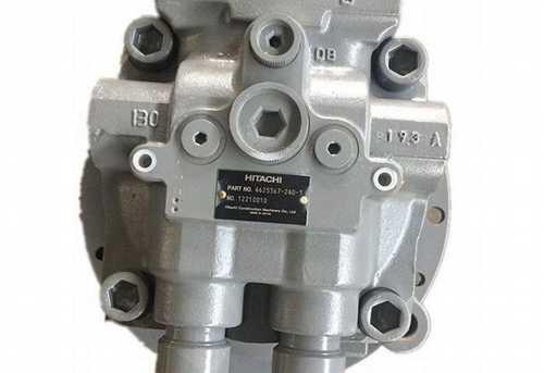 Гидромотор поворота платформы Hitachi ZX240-3