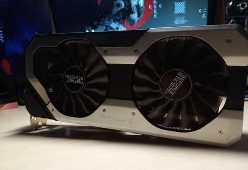 Видеокарта gtx 1070 ti