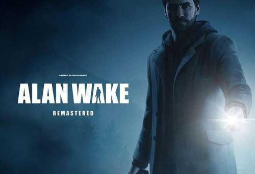 Alan Wake Remastered /PS4