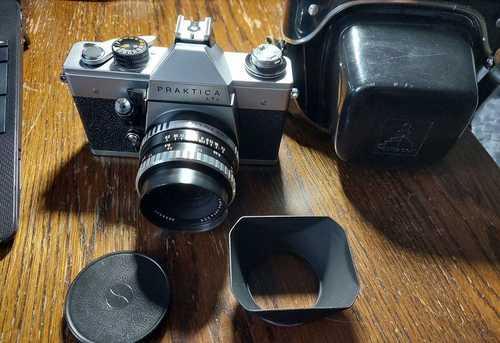 Пленочный фотоаппарат praktica LTL