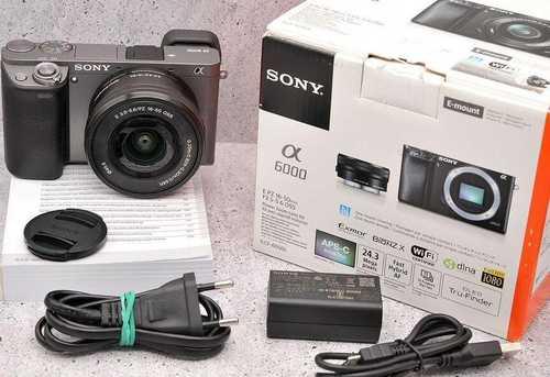 Sony A6000 body (21 тыс.)