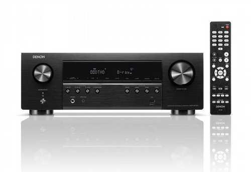 AV ресивер Denon AVR-S670H