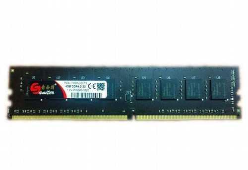 DDR4 4Gb Saniter 2133