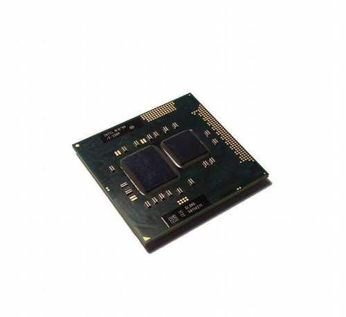Процессор Intel Core i3-330M slbmd