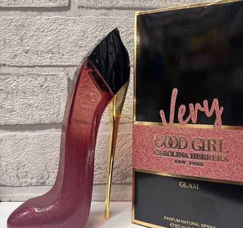 Carolina Herrera Very Good Girl Glam Parfum 80 мл