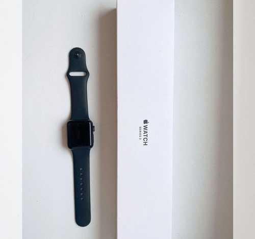 Часы apple watch series 3 38mm