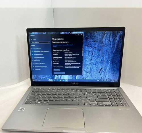 Ноутбук/asus/VivoBook Laptop X 514 JA R565JA