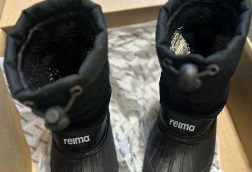 Сапоги reima 26