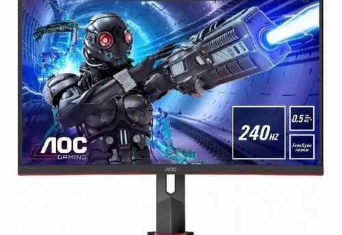 27" Монитор AOC gaming C27G2ZE/BK 240Hz