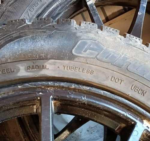 Колеса зимние r16 205 55 Cordiant