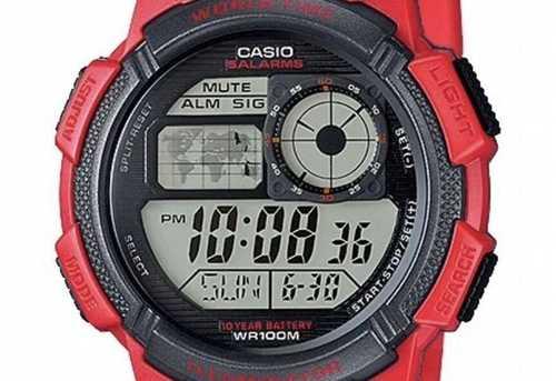 Часы casio Collection AE-1000W-4avdf