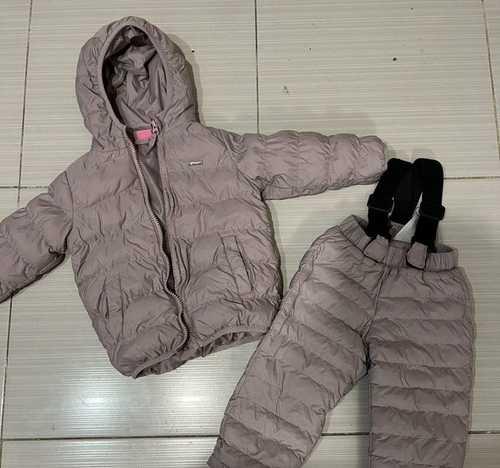 Демисезонный костюм 80