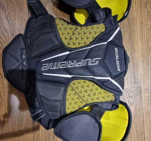 Нагрудник хоккейный Bauer supreme s190