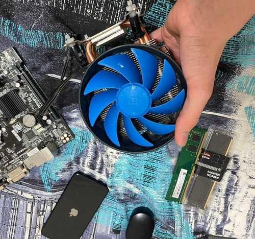 Кулер deepcool gammaxx 300