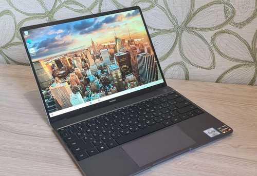 Huawei matebook 13 ryzen 5-3550u/16gb/512 ssd