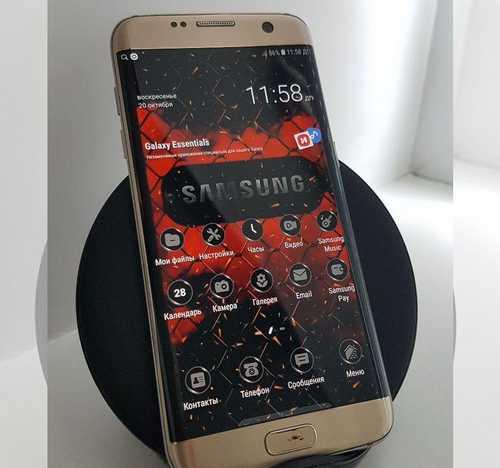 Samsung Galaxy S7 Edge, 4/32 ГБ