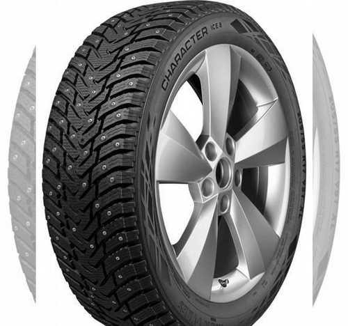 Ikon Tyres Character Ice 8 185/65 R15 92T