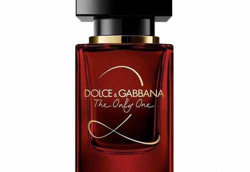 Парфюмерная вода Dolce Gabbana Only one 2