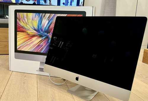 iMac 27 Retina 5K 2020 i9, 32Гб, 512Гб ssd, 5500x