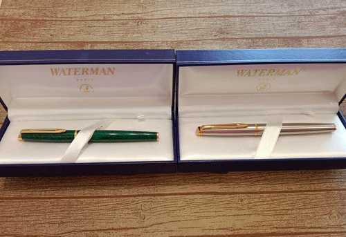 Перьевая ручка Waterman роллер
