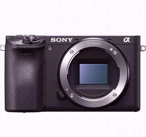 Фотокамера Sony a6500 Body