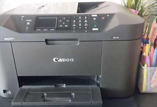 Принтер мфу Canon Maxify MB2140