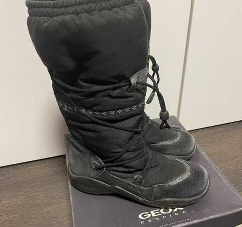 Сапоги geox