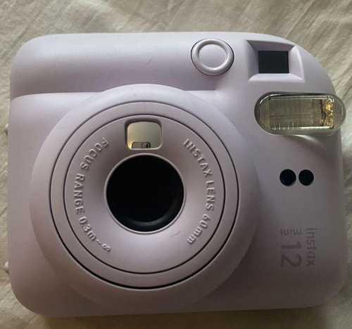 Instax mini 12