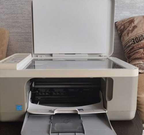 Цветной струйный мфу принтер HP Deskjet F2280