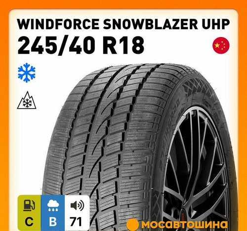 Windforce Snowblazer UHP 245/40 R18 97V