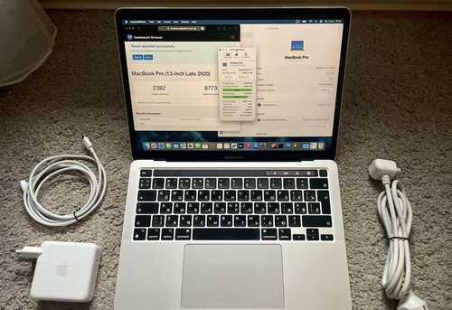MacBook Pro 13 (2020, M1) 8 гб / 512 гб