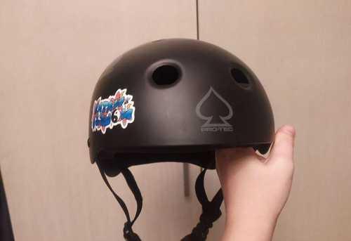 Шлем для скейта