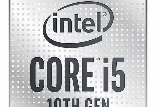 Процессор Intel Original Core i5 10400 S1200 (CM80