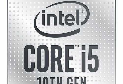 Процессор Intel Original Core i5 10400 S1200 (CM80