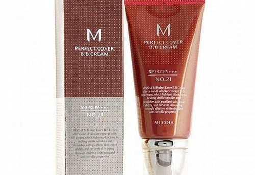 Missha Perfect Cover BB Cream Тональный крем