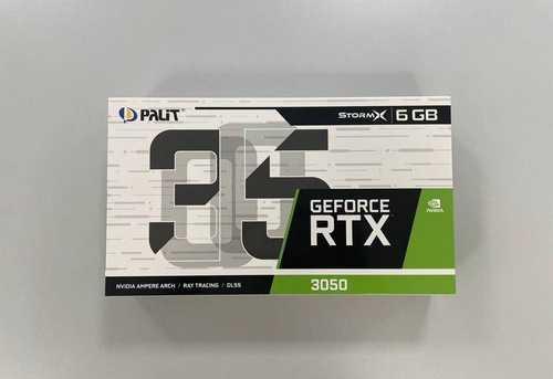 Palit RTX 3050 StormX