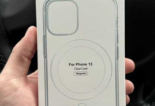 Чехол на iPhone 13 с magsafe