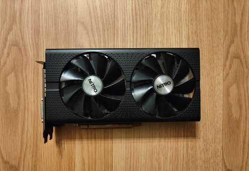 Видеокарта RX570 4gb Sapphire Pulse