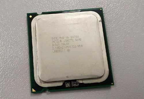 Процессор 4 ядерный Intel Core2Quad Q8300, s775