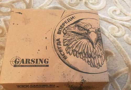 Ботинки с высоким берцем Garsing