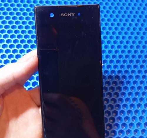 Sony Xperia XA1 DS G3112 Дисплей в рамке. Оригинал