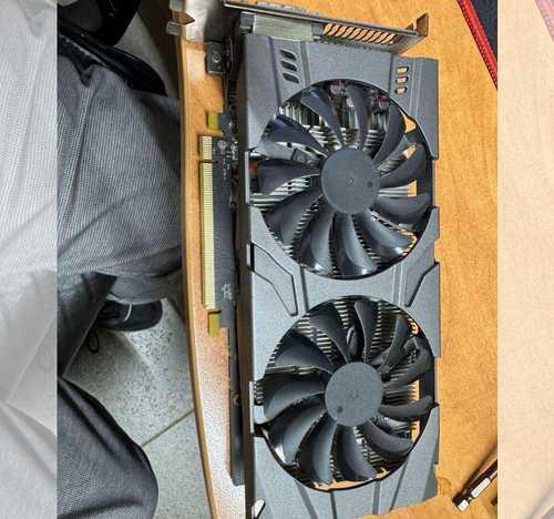 Видеокарта RX580 8gb под ремонт или на запчасти