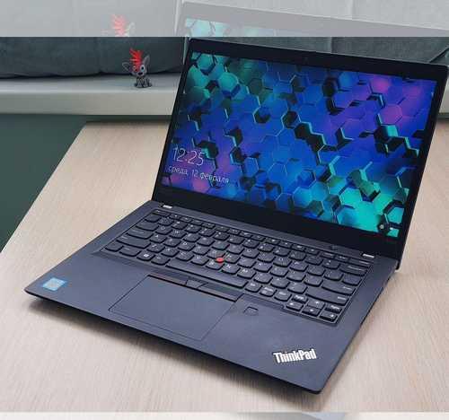 13.3”IPSглян 1920*1080 ThinkPad X390 i5-8265U #119